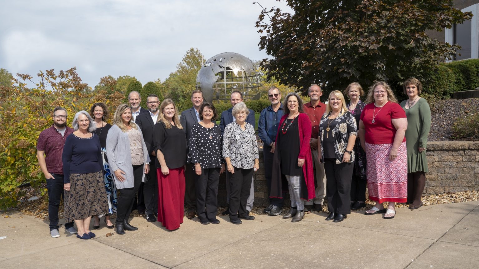 A Great Team – The Bridge