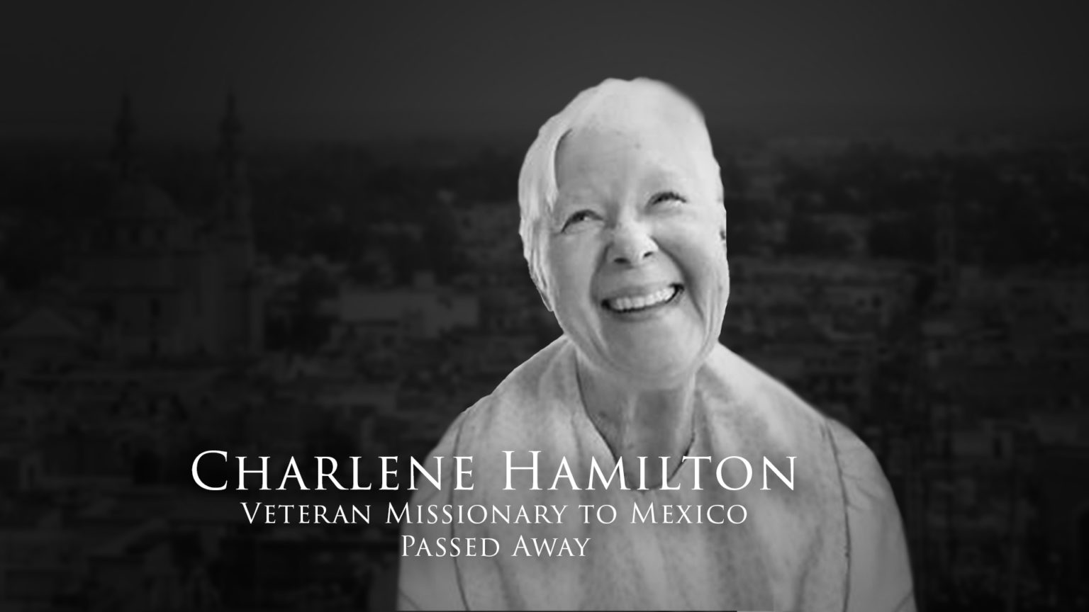 Charlene Hamilton Passed Away – The Bridge