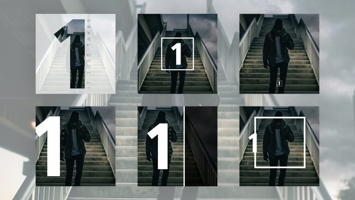 It Just Takes 1 Design Pack – The Bridge