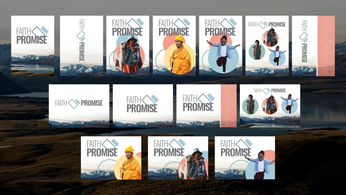 Faith Promise Resources – The Bridge