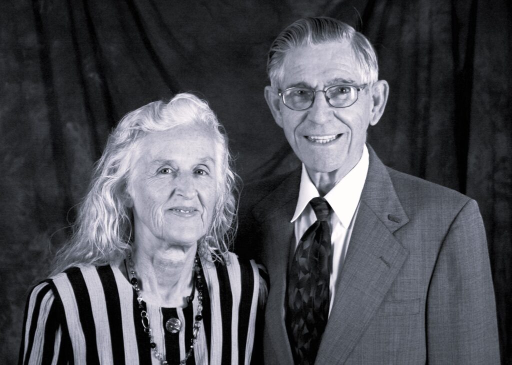Heroes of the Faith | Dwane & Janice Baker – The Bridge