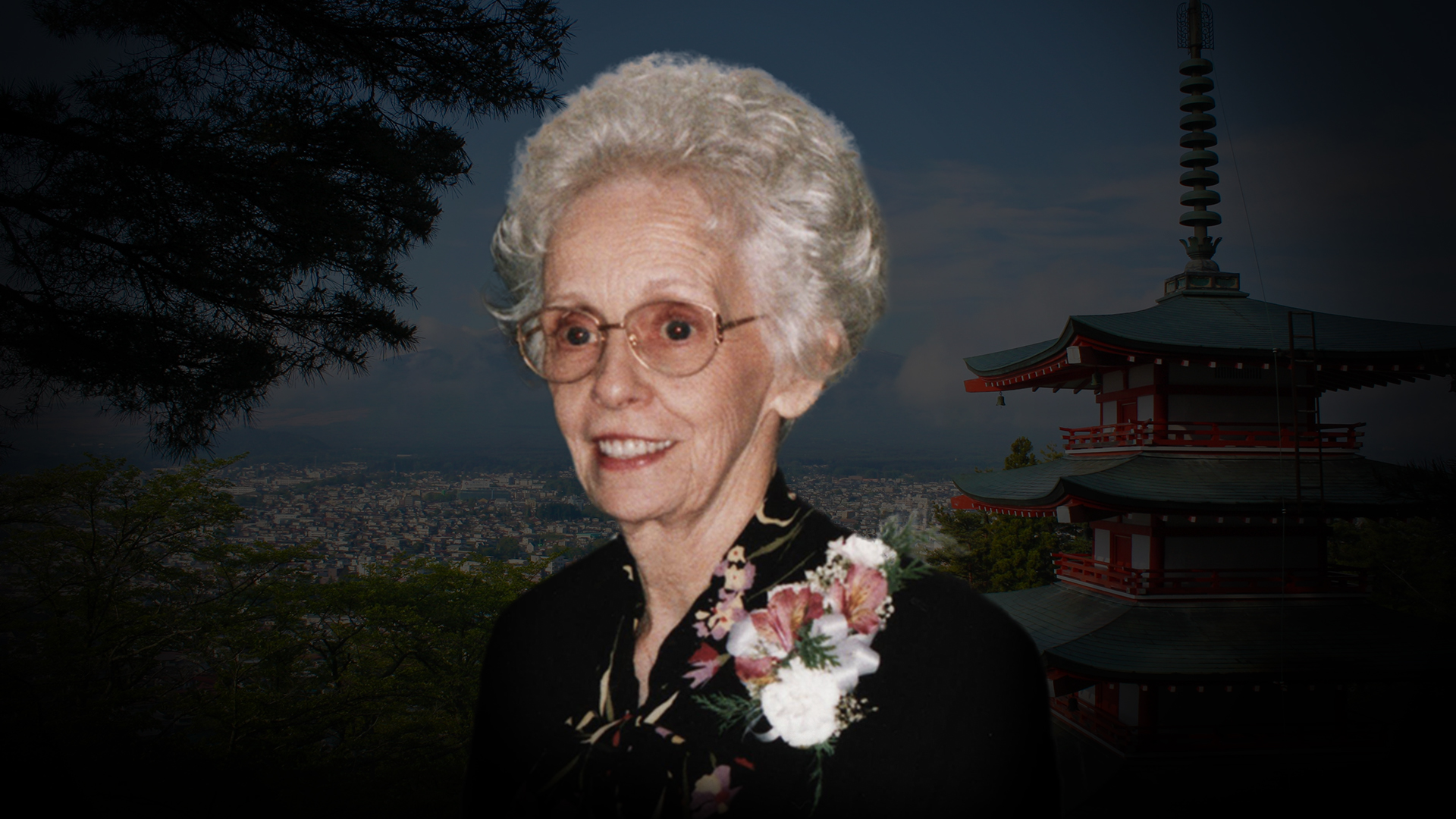 Katherine Finch Passed Away – The Bridge
