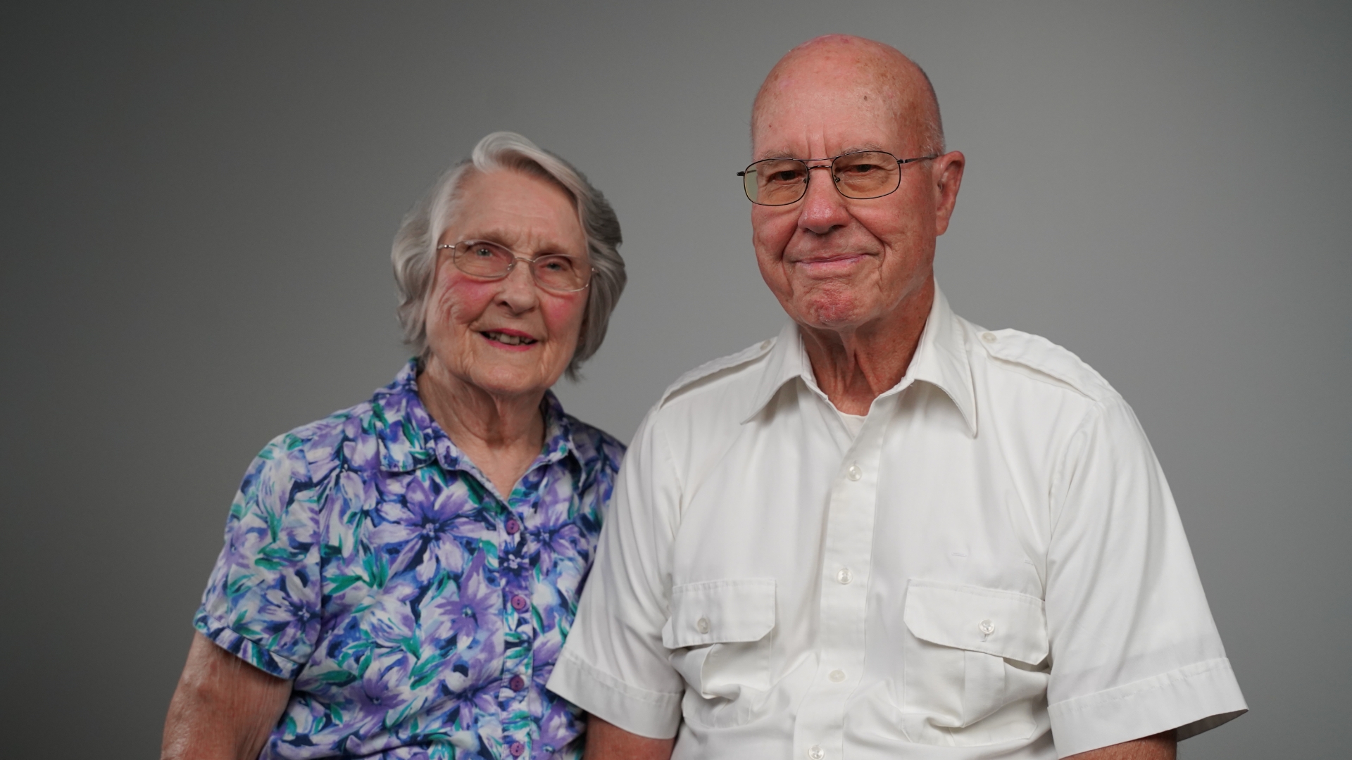 Heroes of the Faith | Frank & Karon Auterson – The Bridge