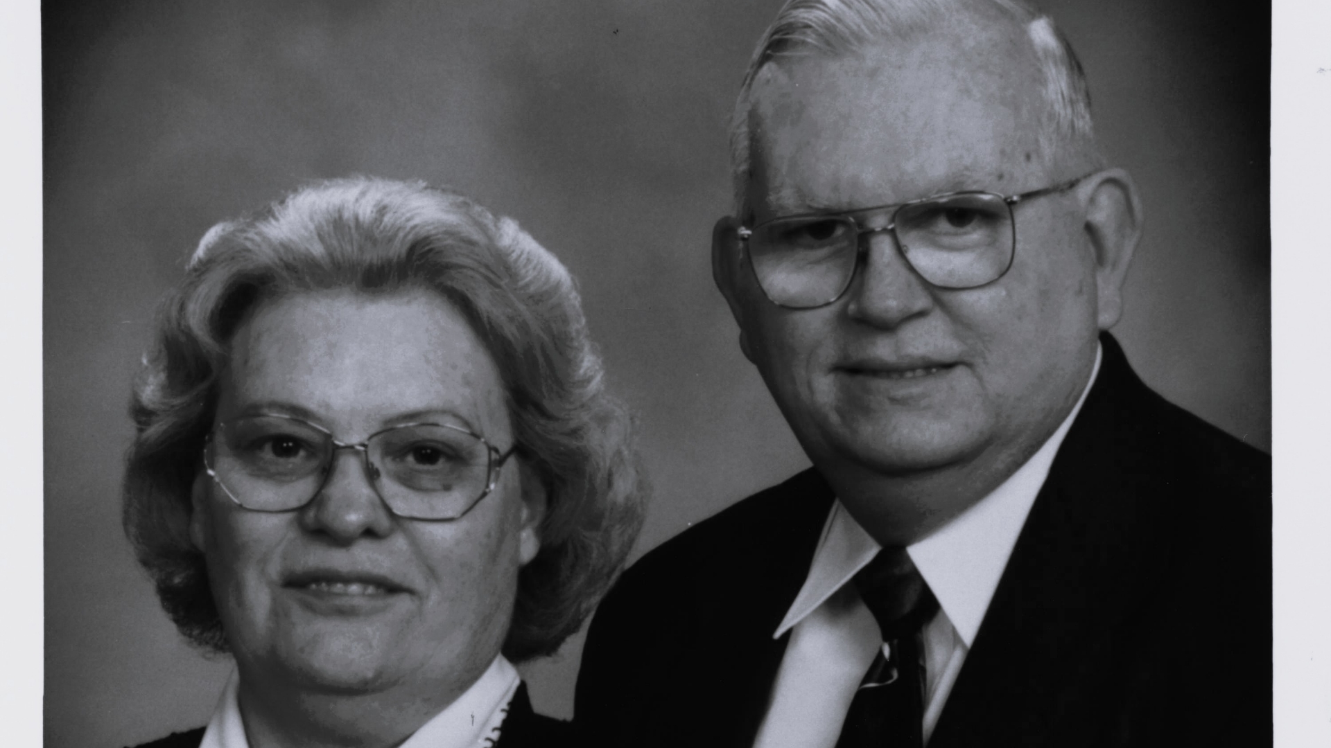 Heroes of the Faith | Ken & Louise Board – The Bridge