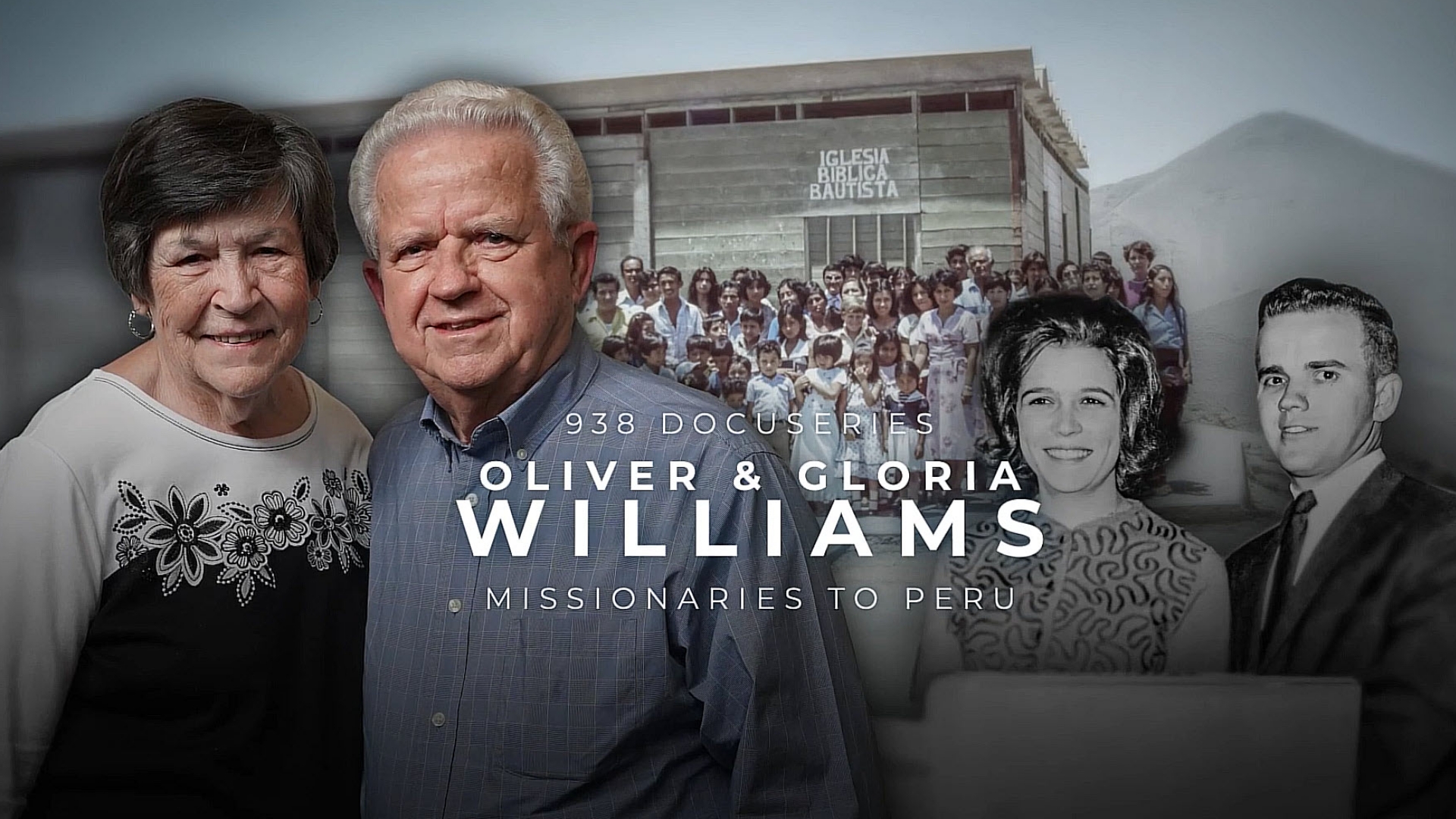 938 Docuseries | Oliver & Gloria Williams – The Bridge